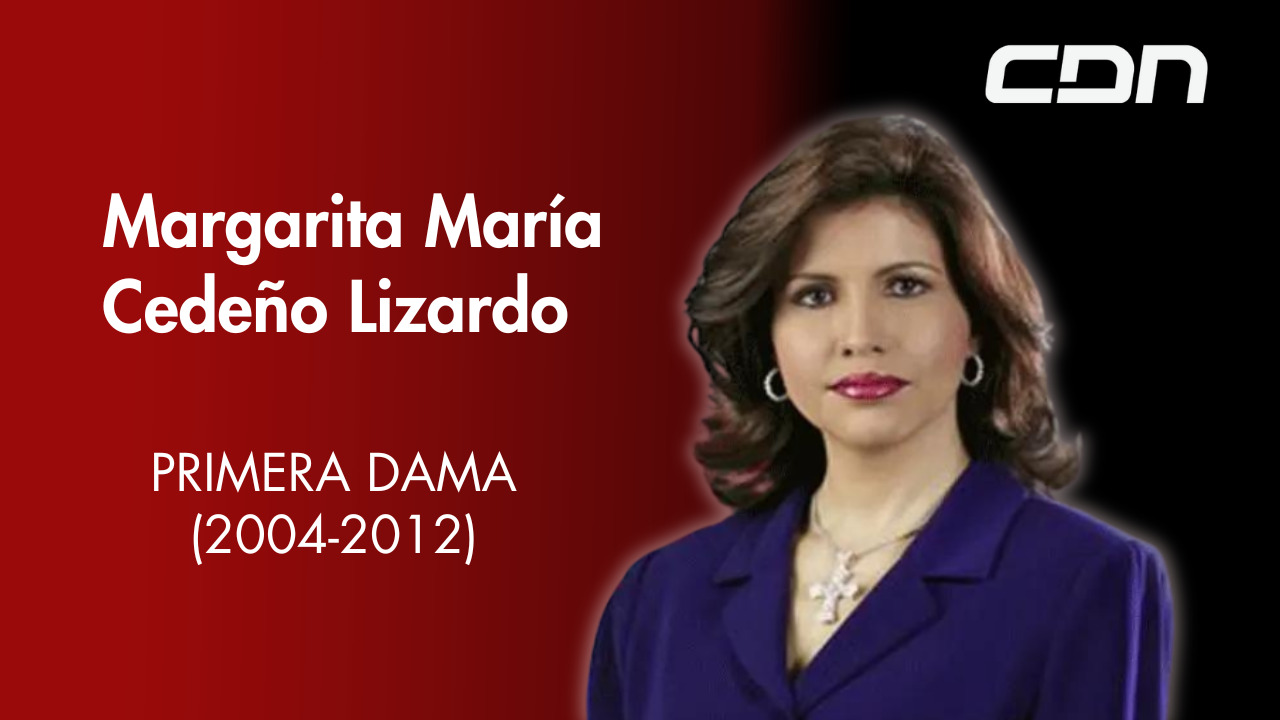 Conozca el legado de primeras damas de RD los últimos 30 años