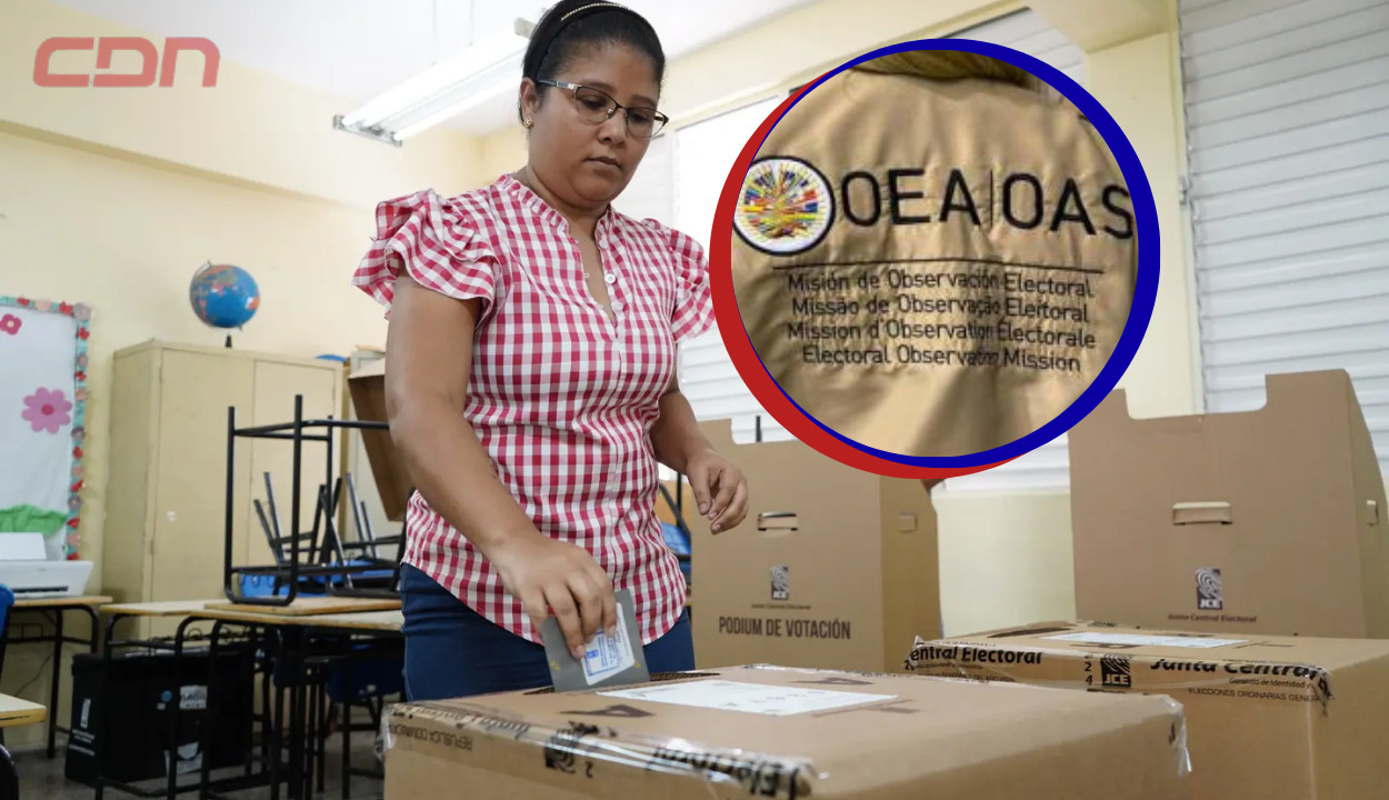 OEA arranca trabajos observación para los comicios electorales