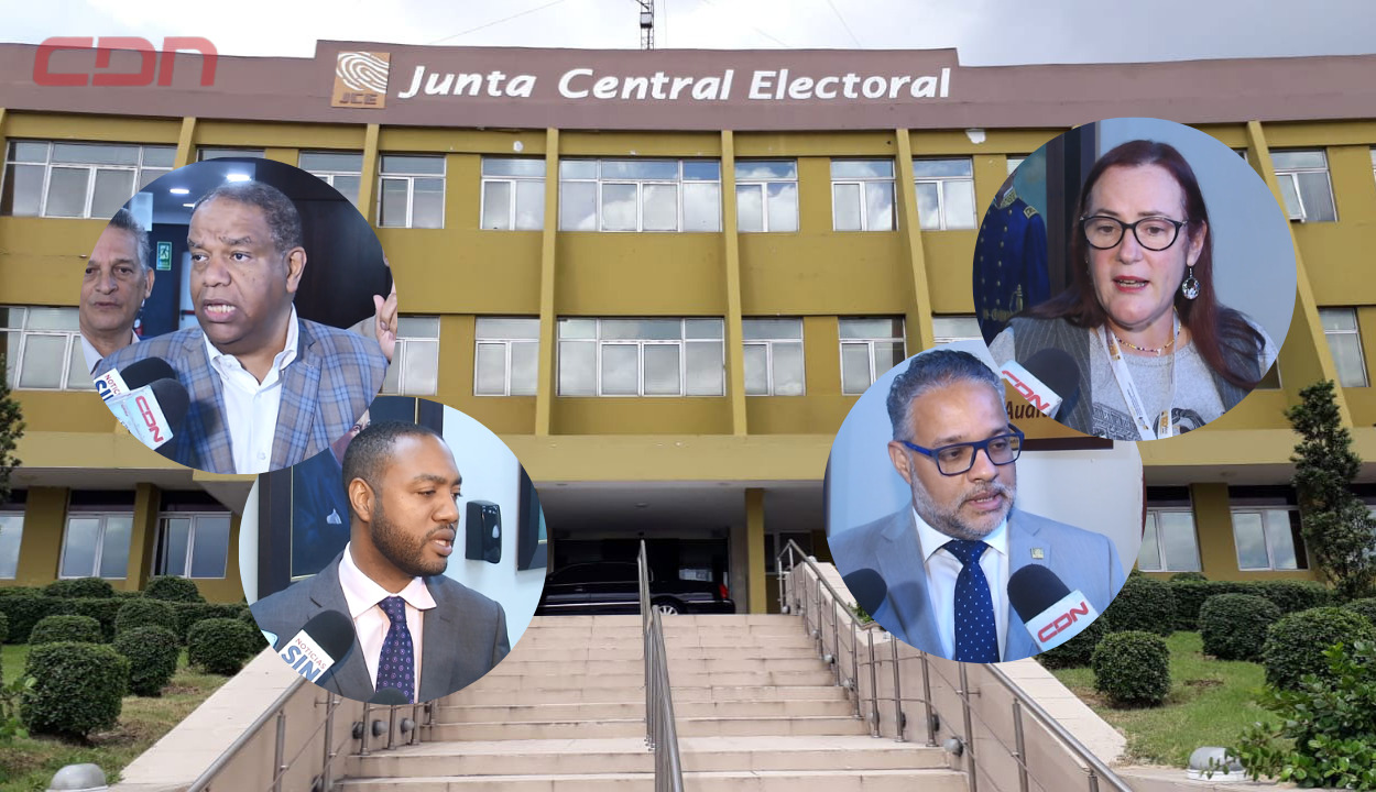 Oposición espera JCE responda sustitución jefe Policía Electoral