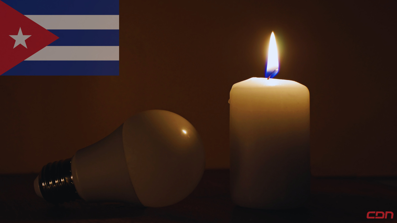 Cuba tendrá apagones en más del 21 % de su territorio este jueves