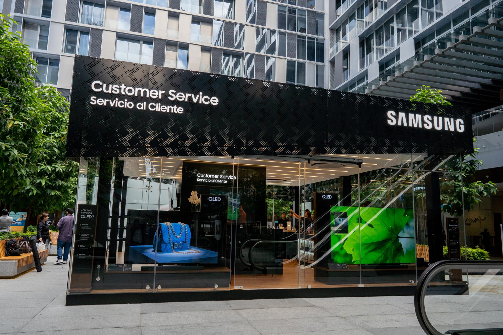 Samsung Electronics optimiza la atención en Centroamérica