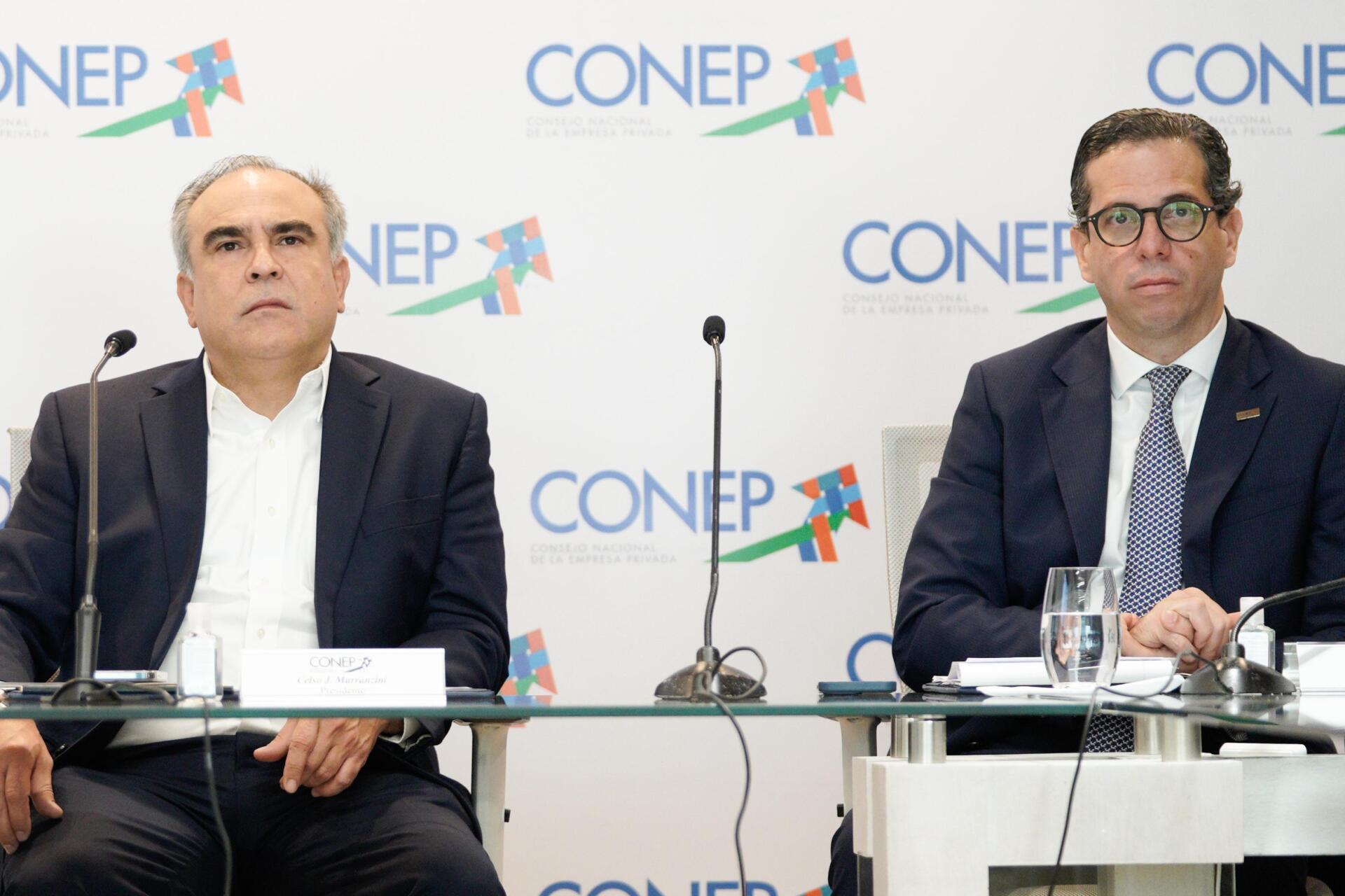 CONEP integra a su misión de observadores cinco expresidentes