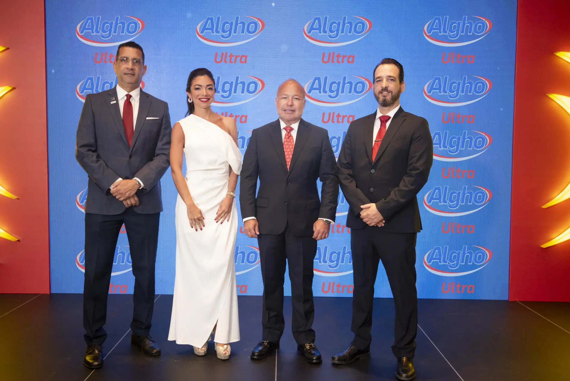 Laboratorios Suiphar presenta el nuevo Algho Ultra