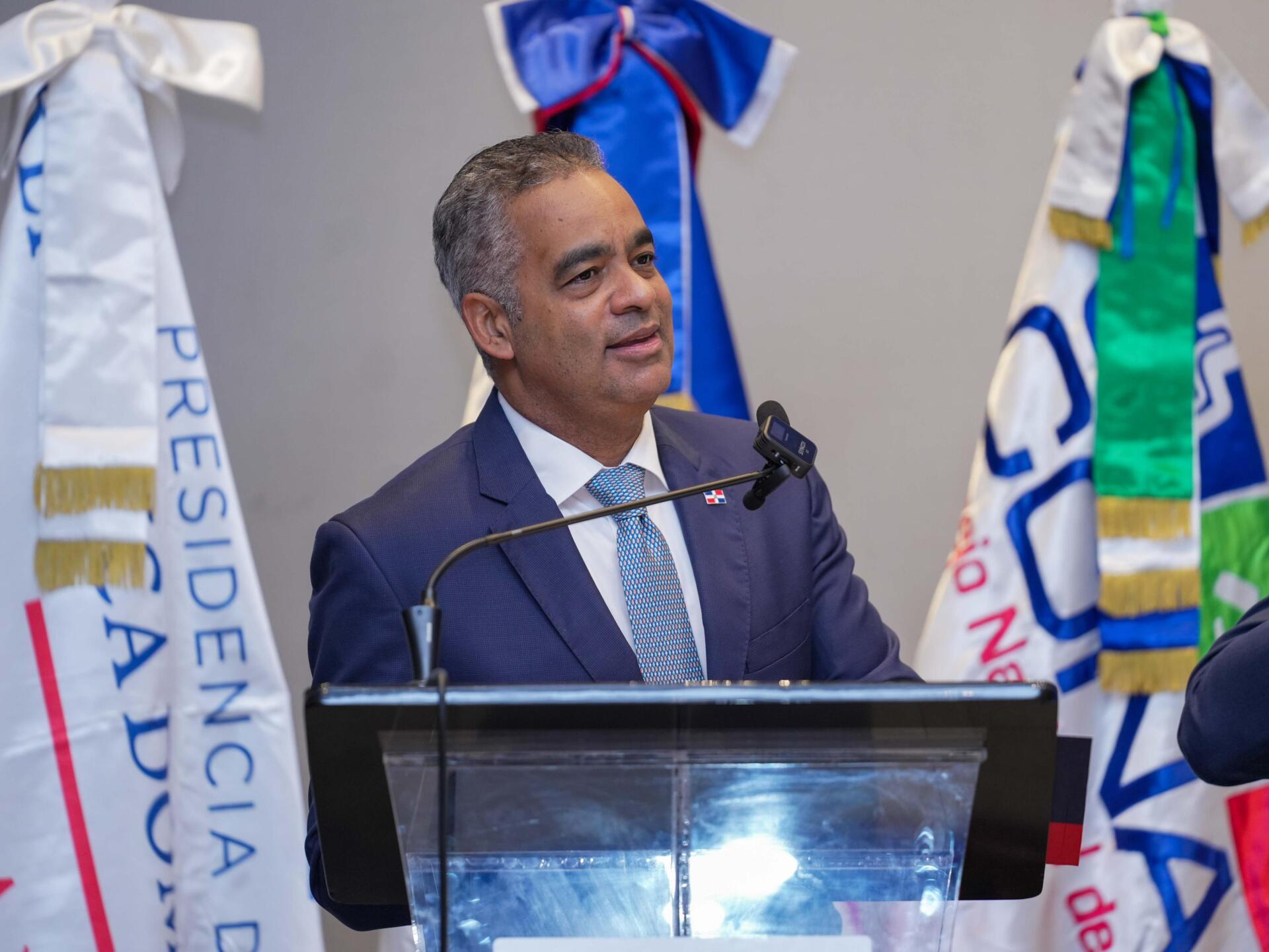 Gobierno presenta plataforma para personas con discapacidad