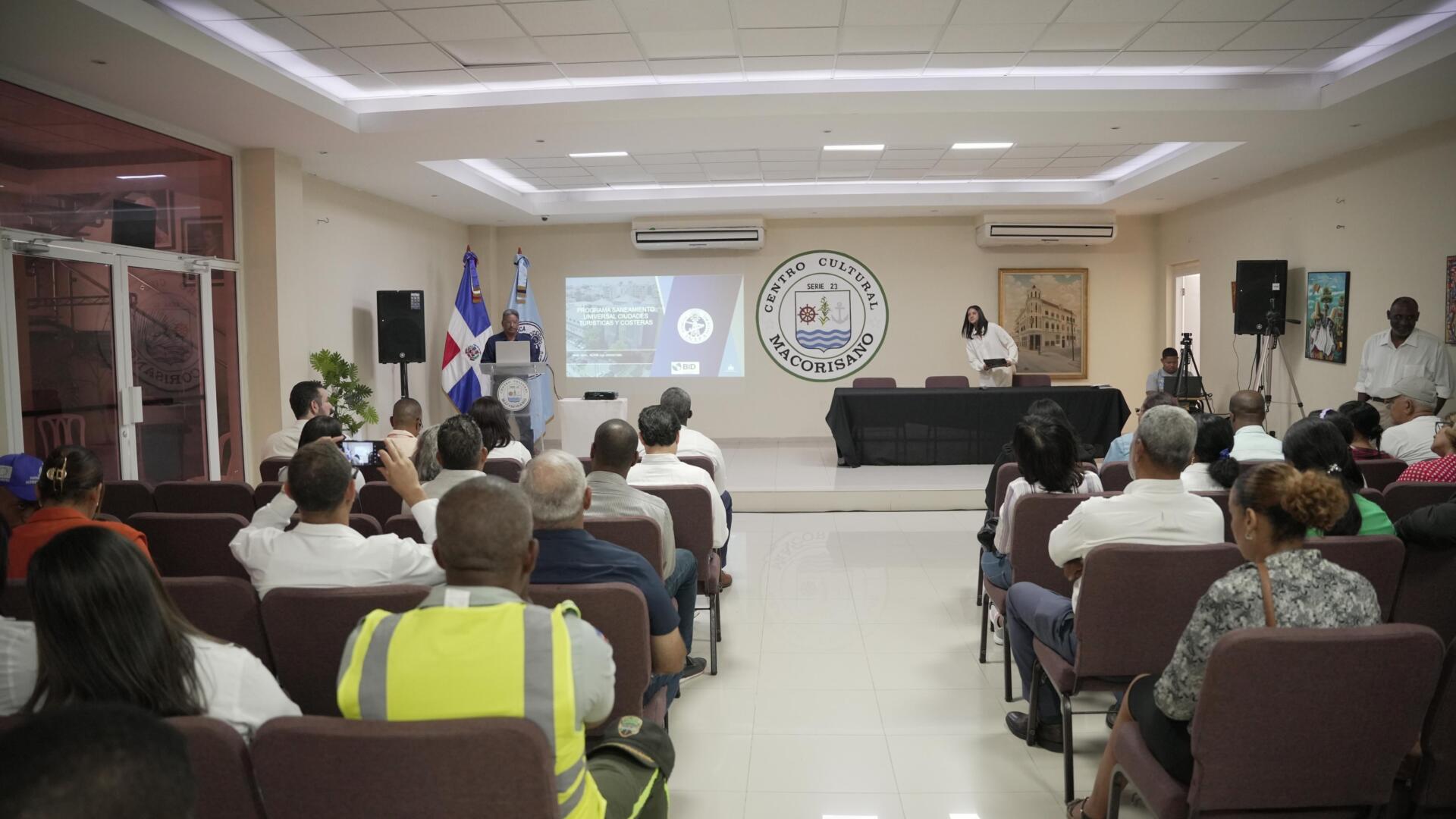 Inapa y el BID ampliarán sistema de alcantarillado en SPM