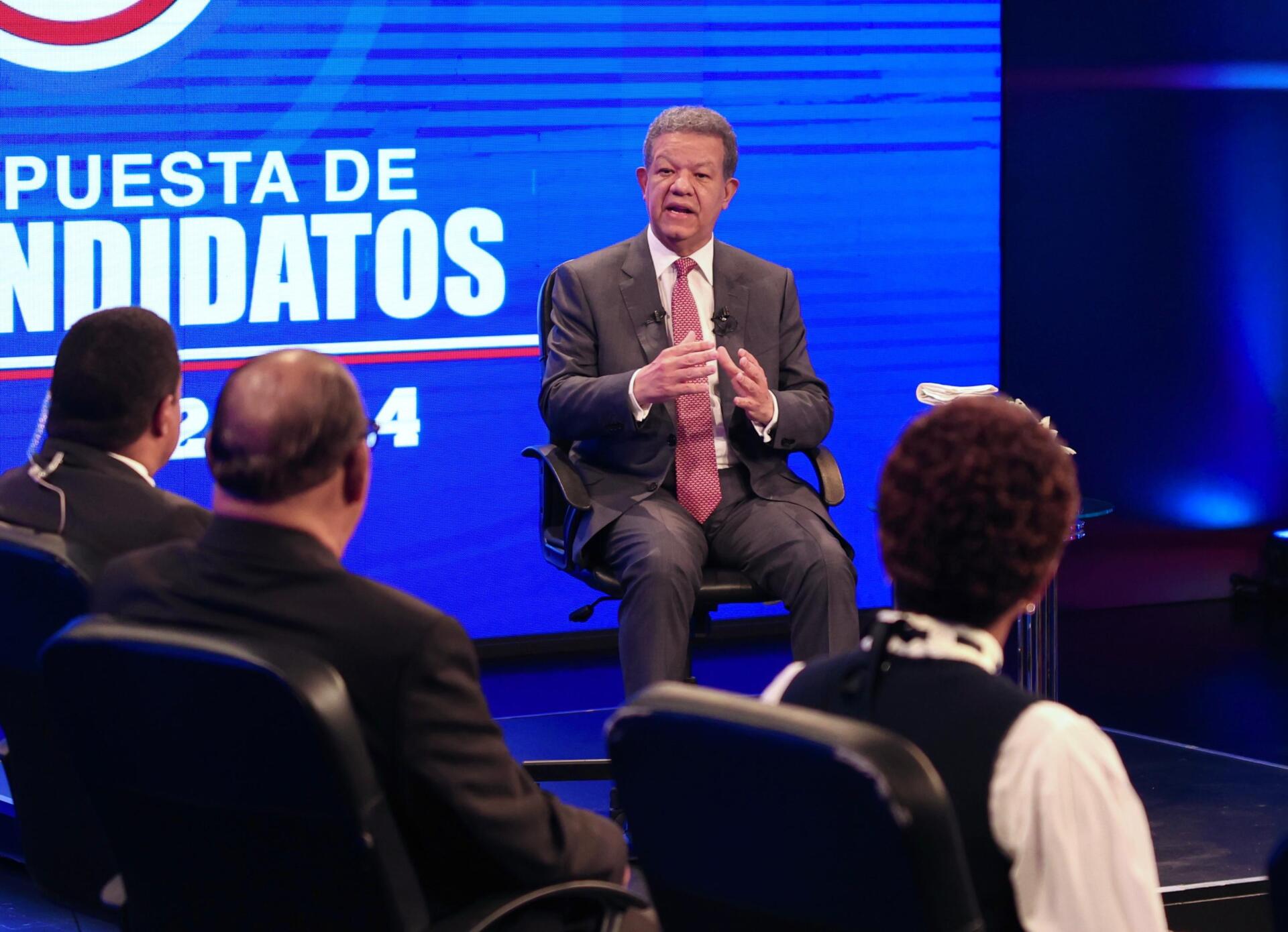 Leonel creará nuevos empleos como lo hizo en sus gobiernos