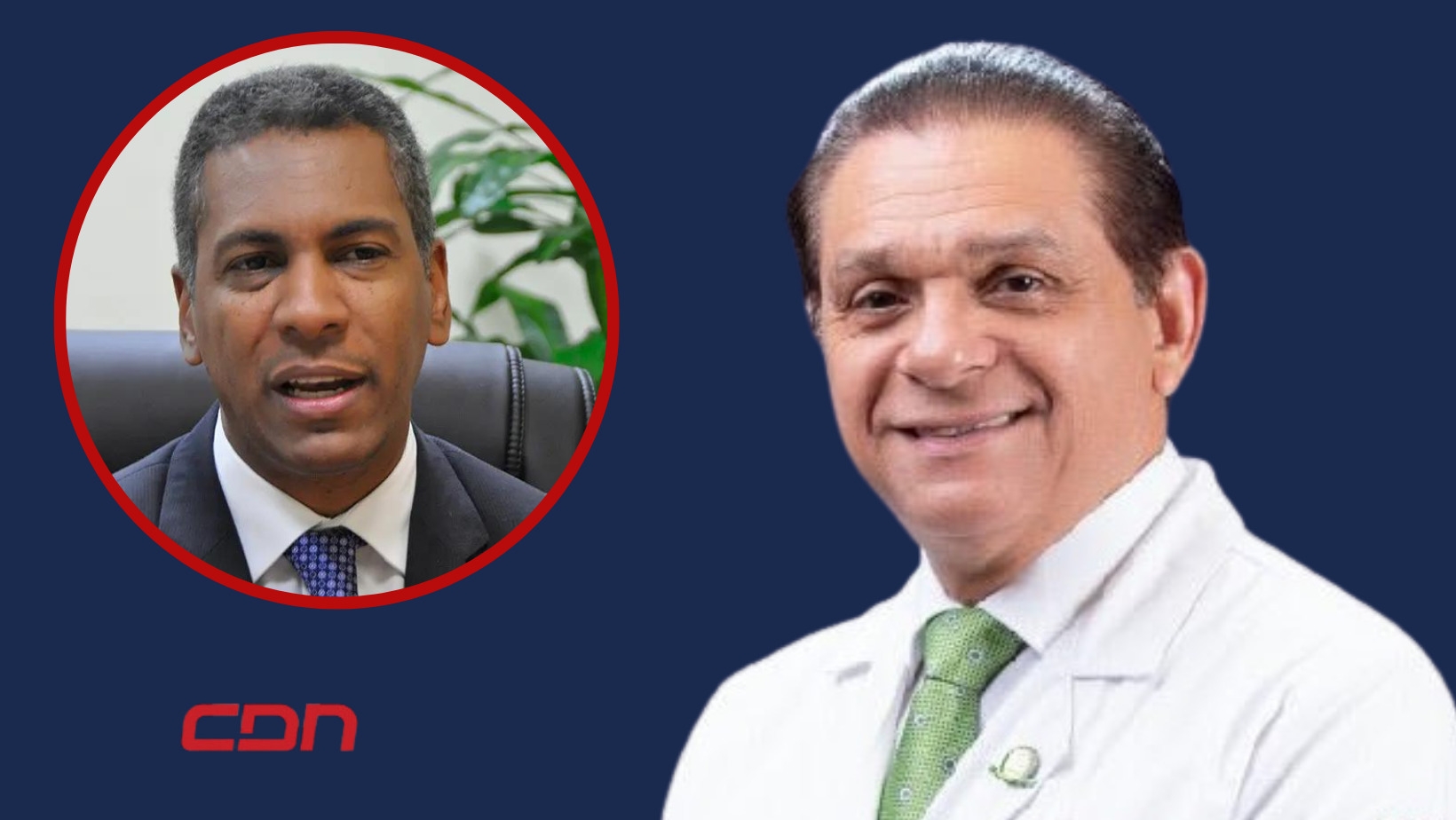 Daniel Rivera es el ganador de la senaduría de Santiago