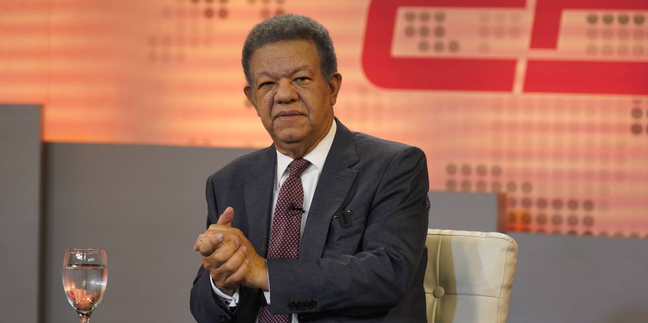 Leonel ya está de regreso desde Venezuela