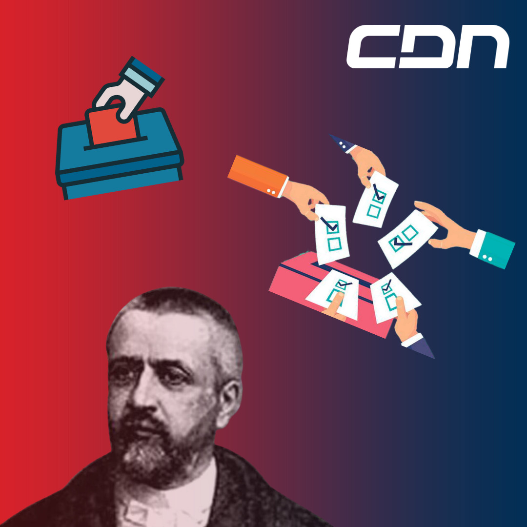 ¿Qué es el método de D'Hondt? - CDN - El Canal de Noticias de los ... ¿Qué es el método de D'Hondt? - CDN - El Canal de Noticias de los ...