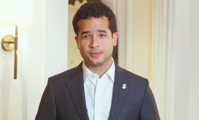 Conozca el compromiso de Omar Fernández tras ganar senaduría