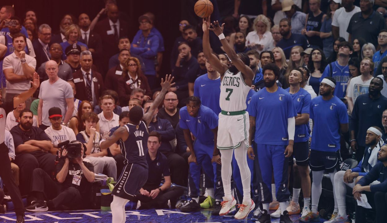 Boston se coloca a un partido de ganar la Final de la NBA