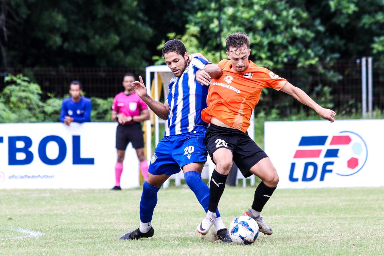 Cibao FC y OyM FC empatan sin goles en jornada 16 de la LDF