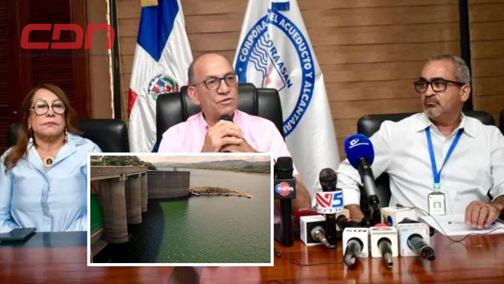 Aumenta producción de agua potable tras merma de turbidez