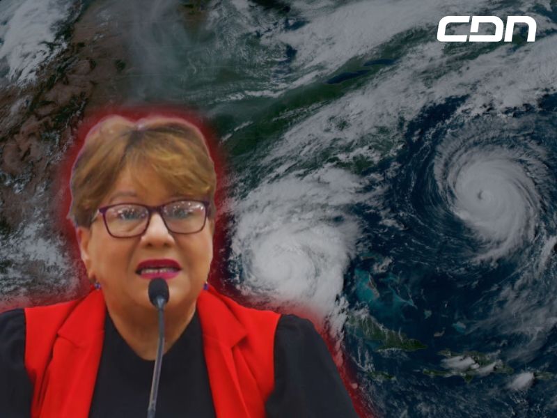 Onamet cataloga como “hiperactiva” la Temporada Ciclónica 2024