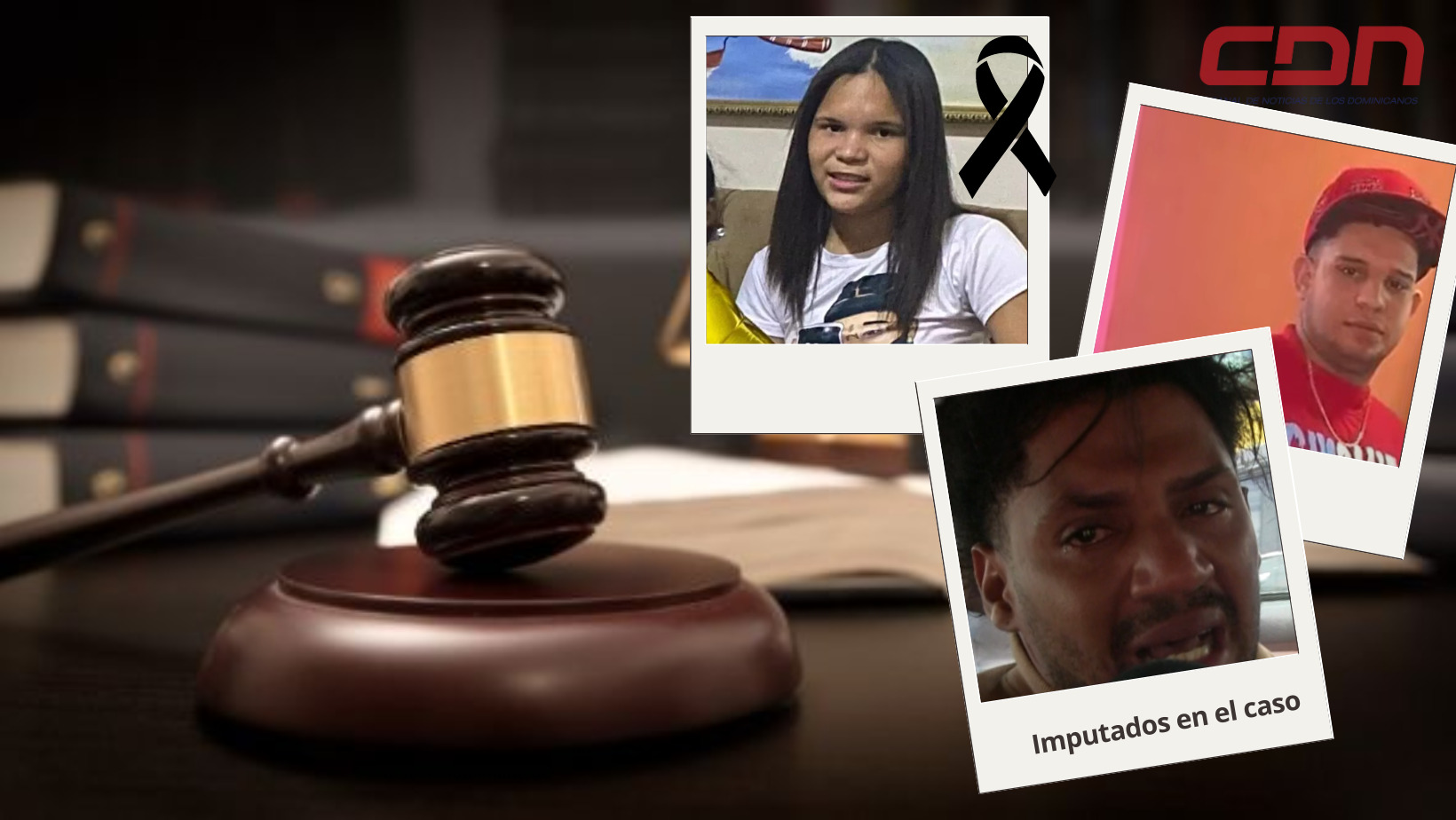 Dictan un año de prisión preventiva acusados de la muerte de una menor en una cabaña