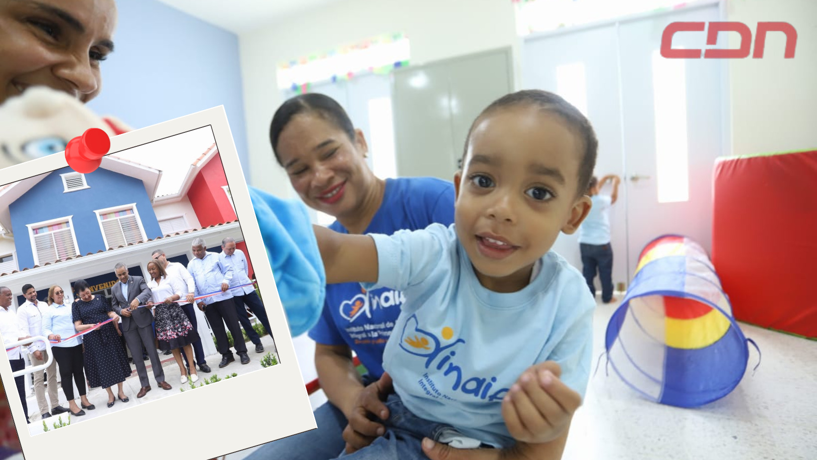 Inaipi inaugura dos nuevos Caipi en Villa Altagracia