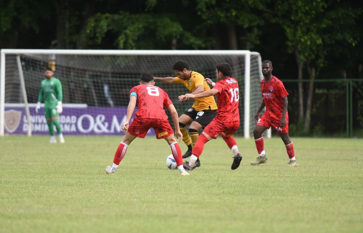 OYM FC vence al Atlético San Cristóbal y logra pase a la liguilla