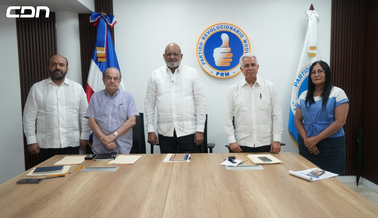 PRM inicia proceso evaluación participación en las elecciones 2024