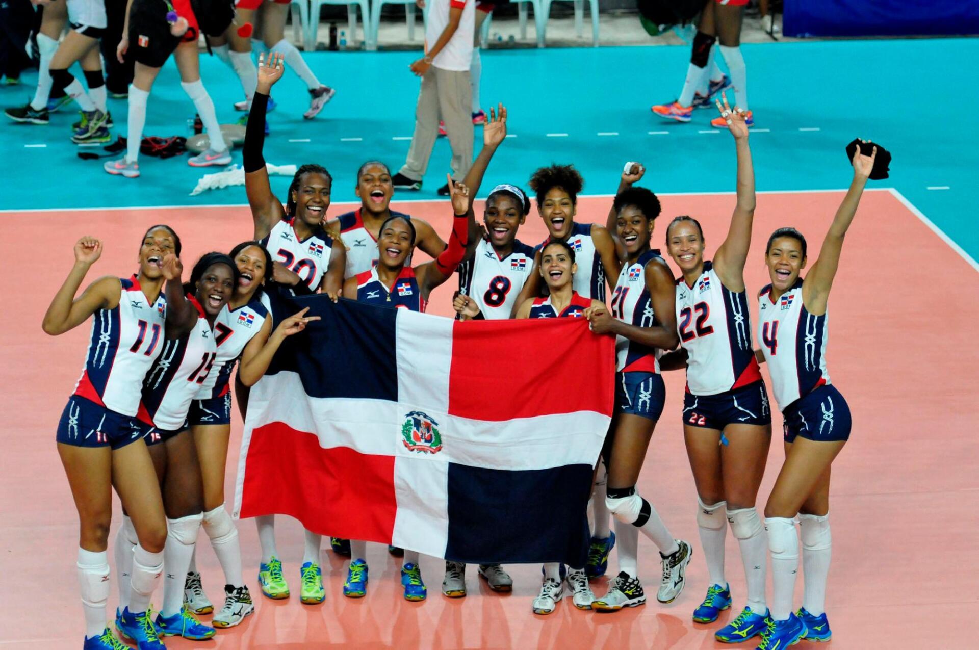Los partidos de las Reinas del Caribe en la Copa Final Six 2024