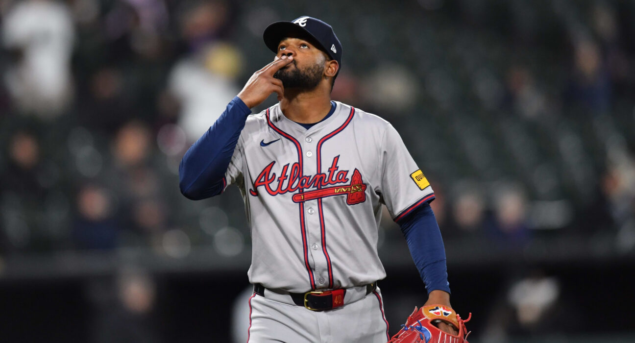 Reynaldo López establece su mejor registro de la temporada