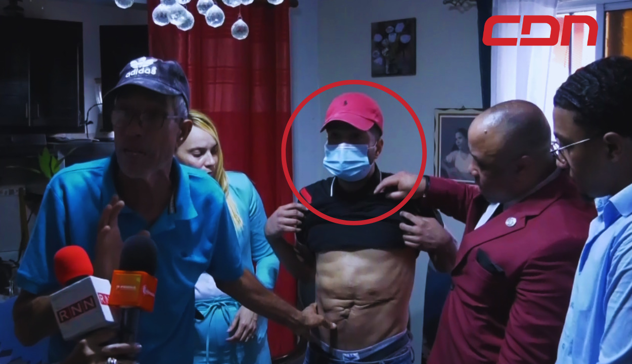 Se entrega Ezequiel, quien rentó yipeta para asalto Popular