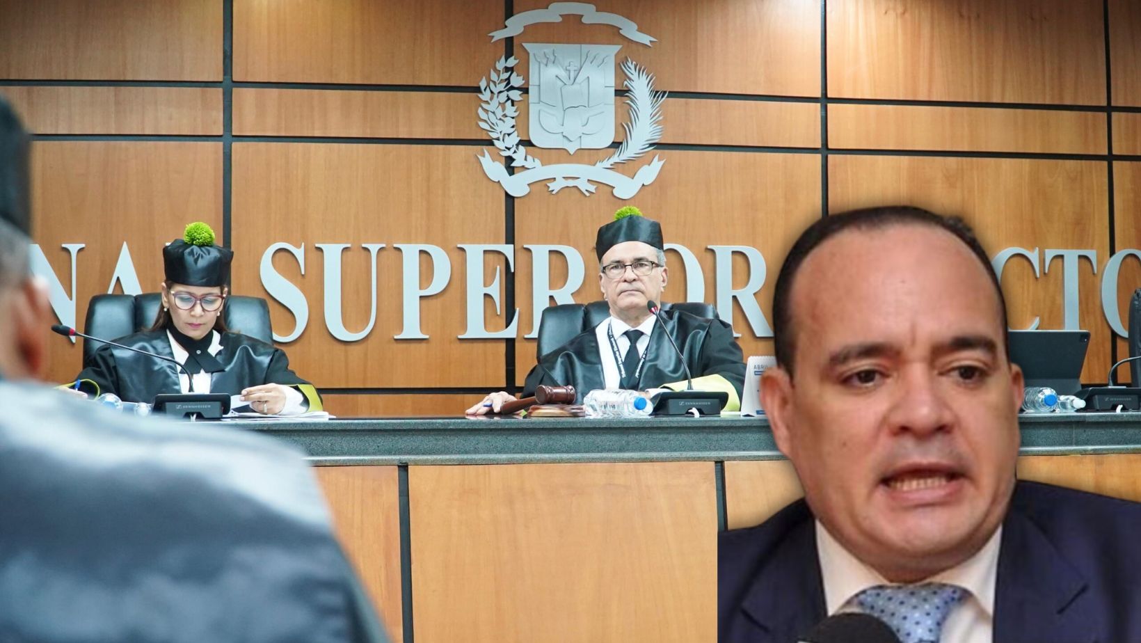 TSE declara inadmisible recurso de Surún Hernández contra JCE