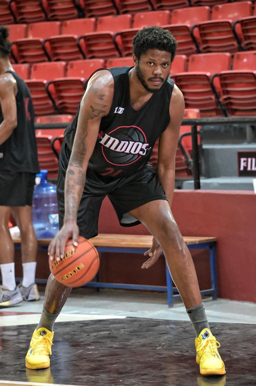 El centro Justin Patton anunciado por los Indios como refuerzo