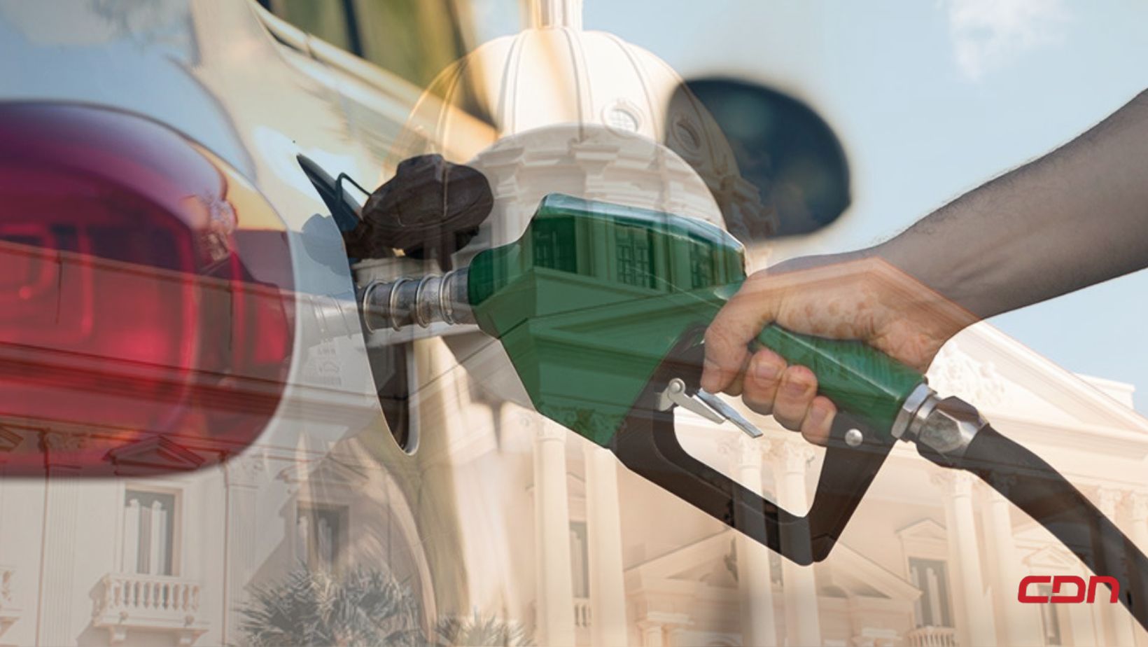 Precios de combustibles en RD del 08 al 14 de junio