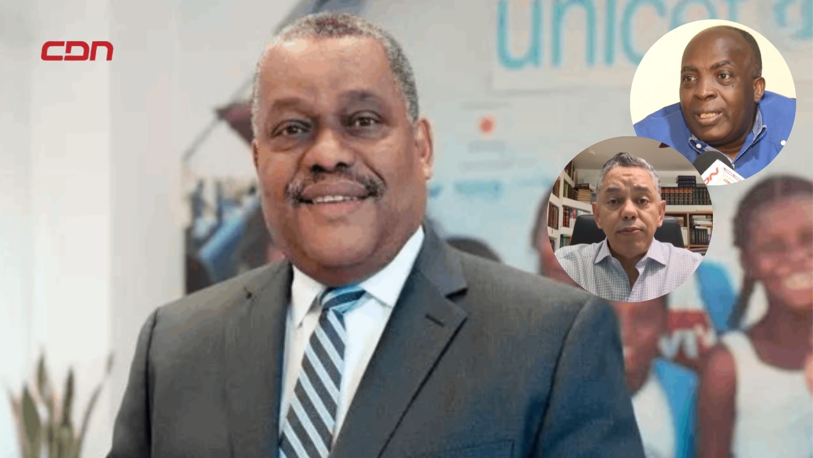 Analistas ven avance en designación de Garry Conille