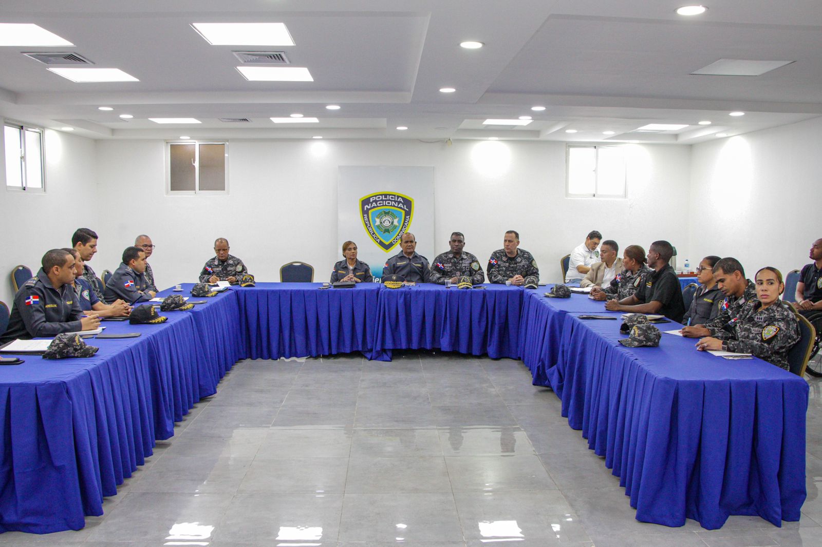 Presentan avances en seguridad y convivencia en el Capotillo