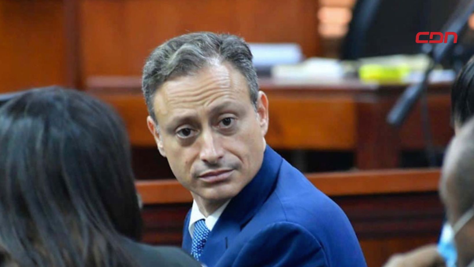 Jean Alain dice que desmontó acusación en su contra