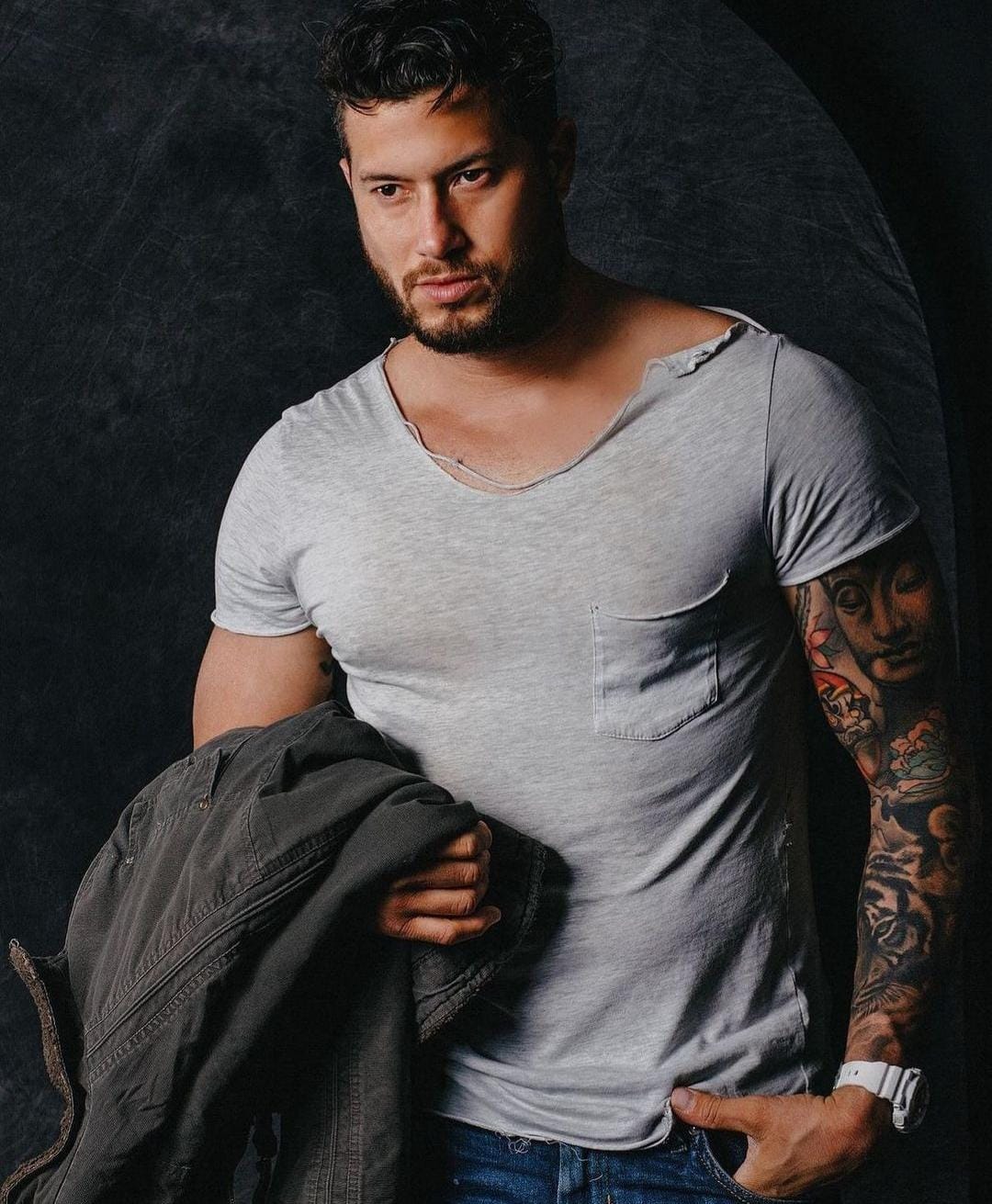 Jorge Luis Estrella Arias - CDN