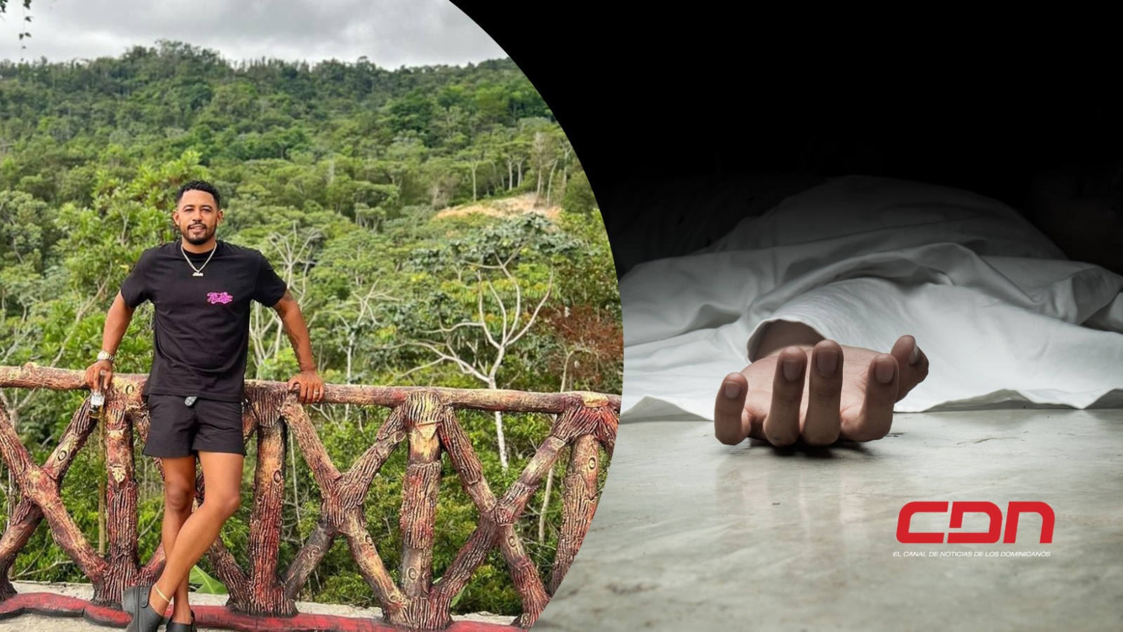 Esta muerto hijo presidente de ADOCCO reportado desaparecido