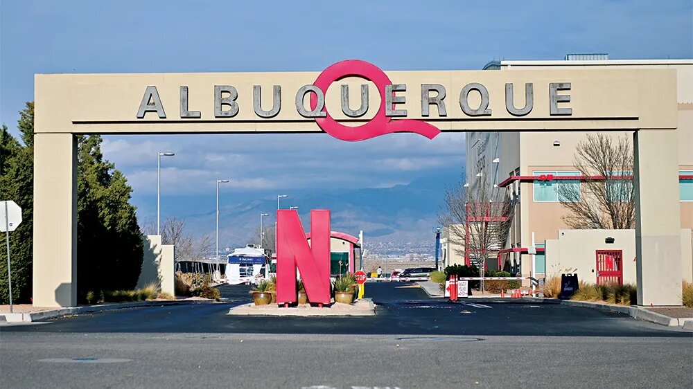 Netflix inaugura sus nuevos estudios