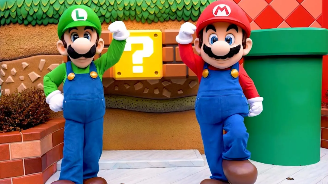 Nintendo Anuncia 'Mario & Luigi: Conexión Fraternal'