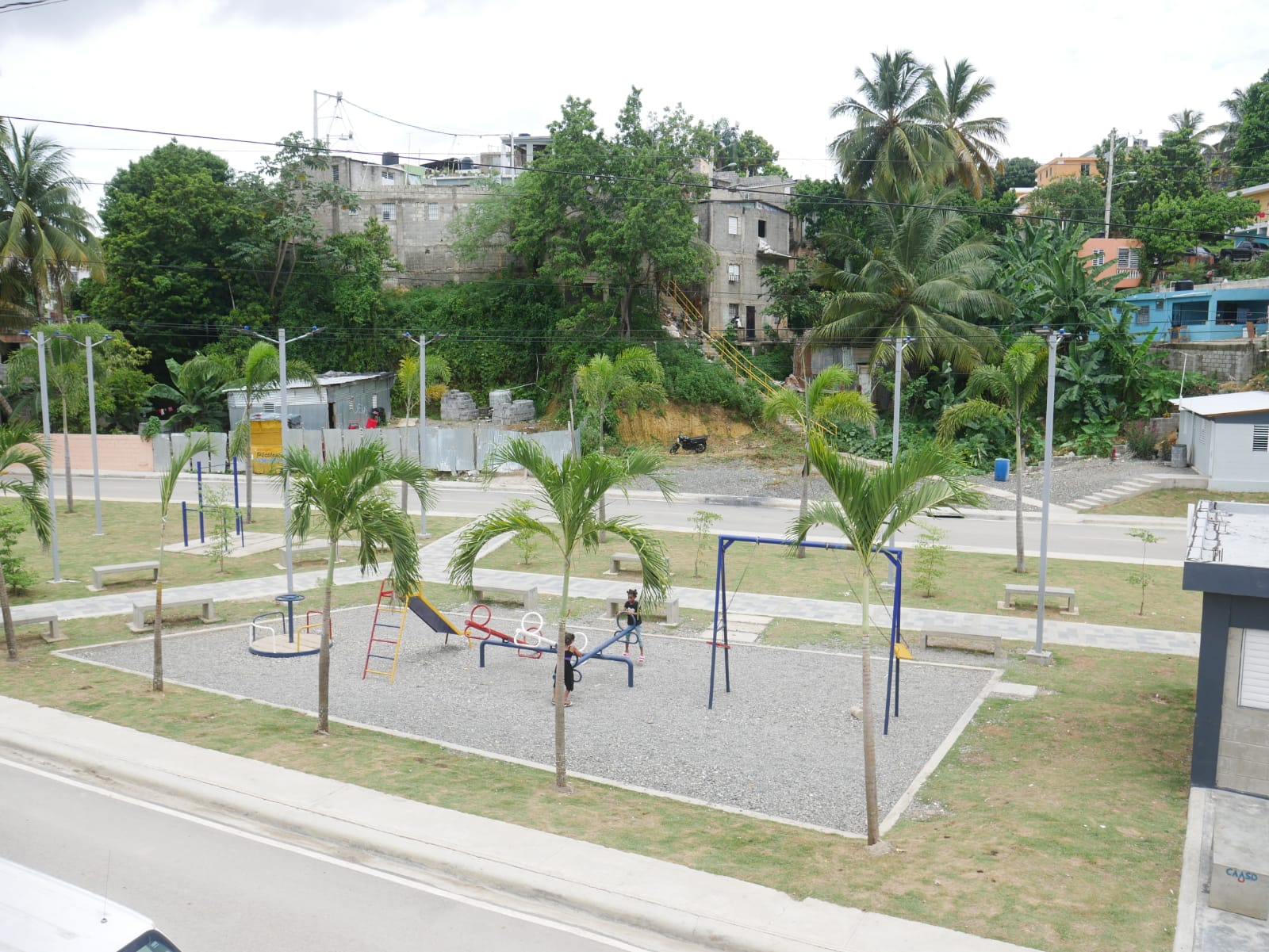 Inauguran “Sabana Park” en Santo Domingo Norte