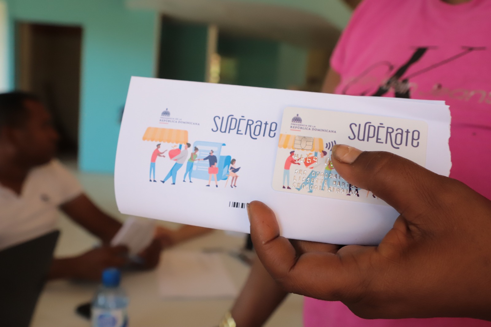 Tarjeta Supérate: consulta si debes renovarla y hasta qué fecha