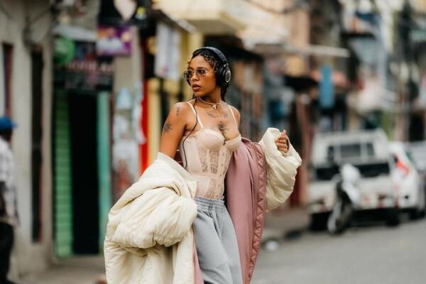 Tokischa recibe certificación de los Grammy por Álbum Motomami