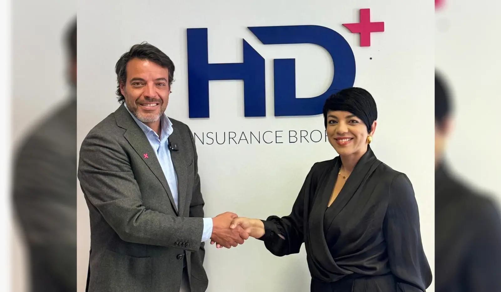 Kaba Consulting firma acuerdo de cooperación internacional con la compañía HD + Insurance Broker