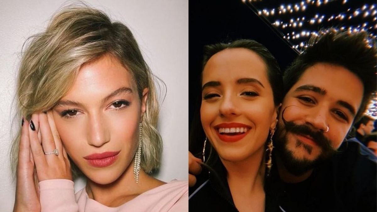 Acusan a Camilo de serle infiel a Evaluna con su cuñada