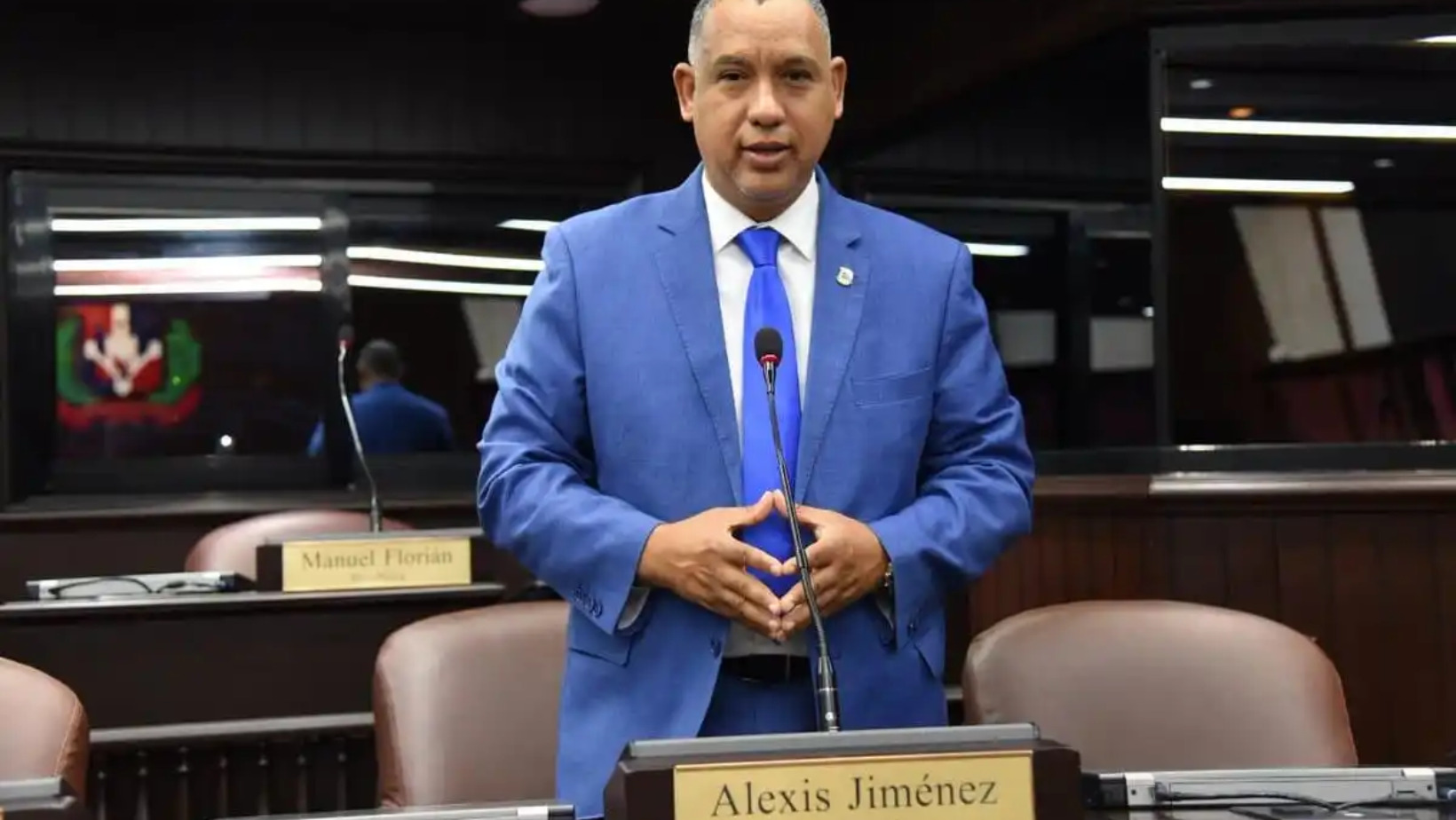 Alexis Jiménez dice 50 instituciones asistirán a vistas publicas