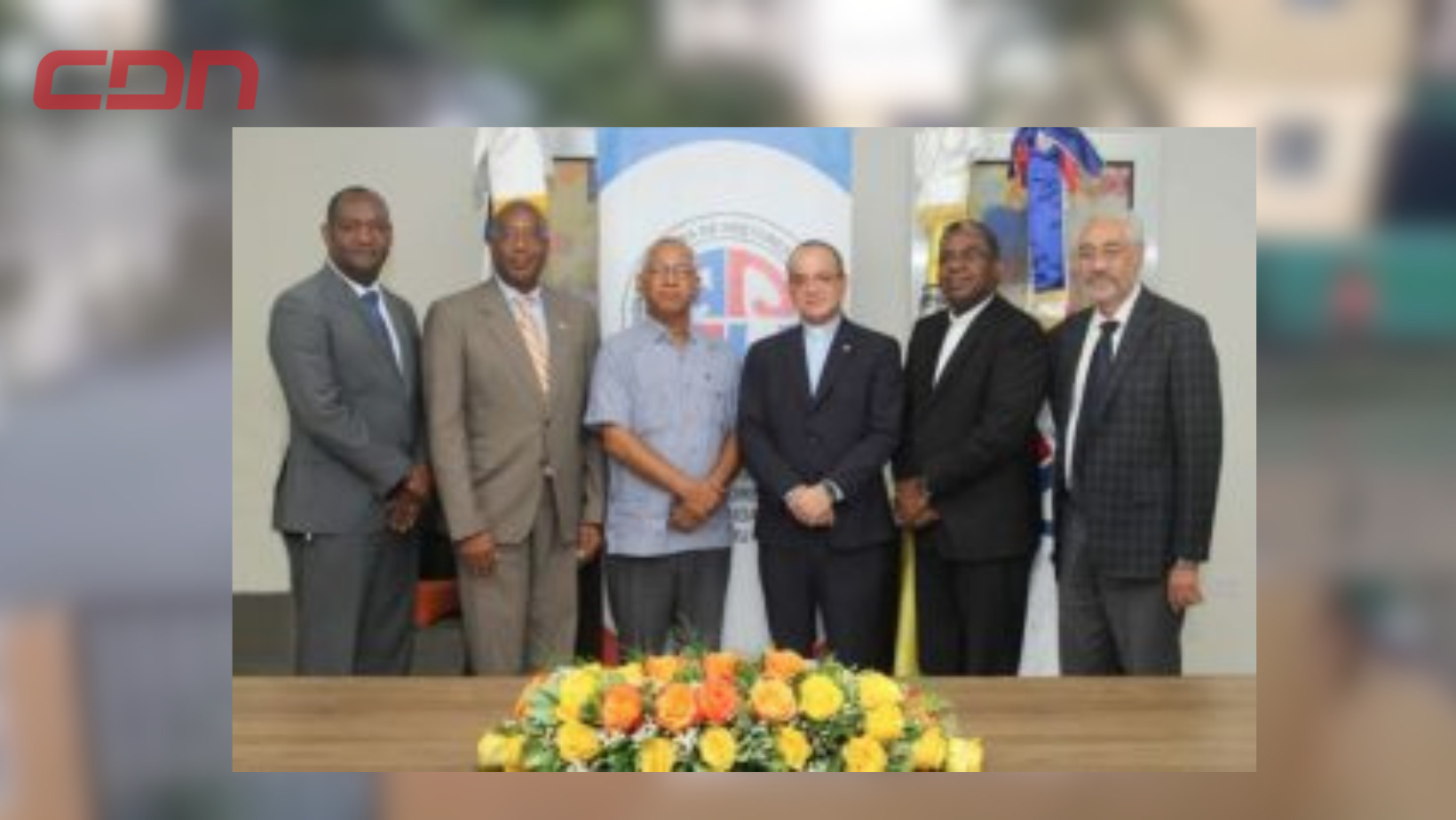 Realizan Seminario Para El Desarrollo De La Educación En La Rd 6000