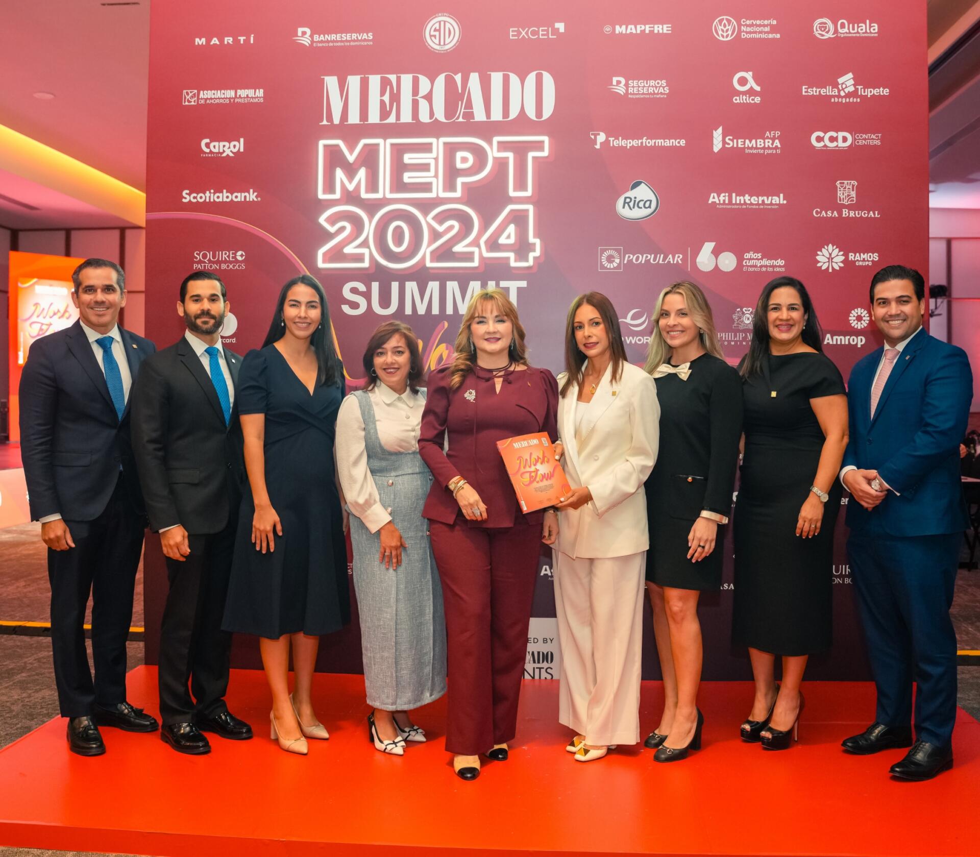 Banco Popular es galardonado Mejor Empresa para Trabajar