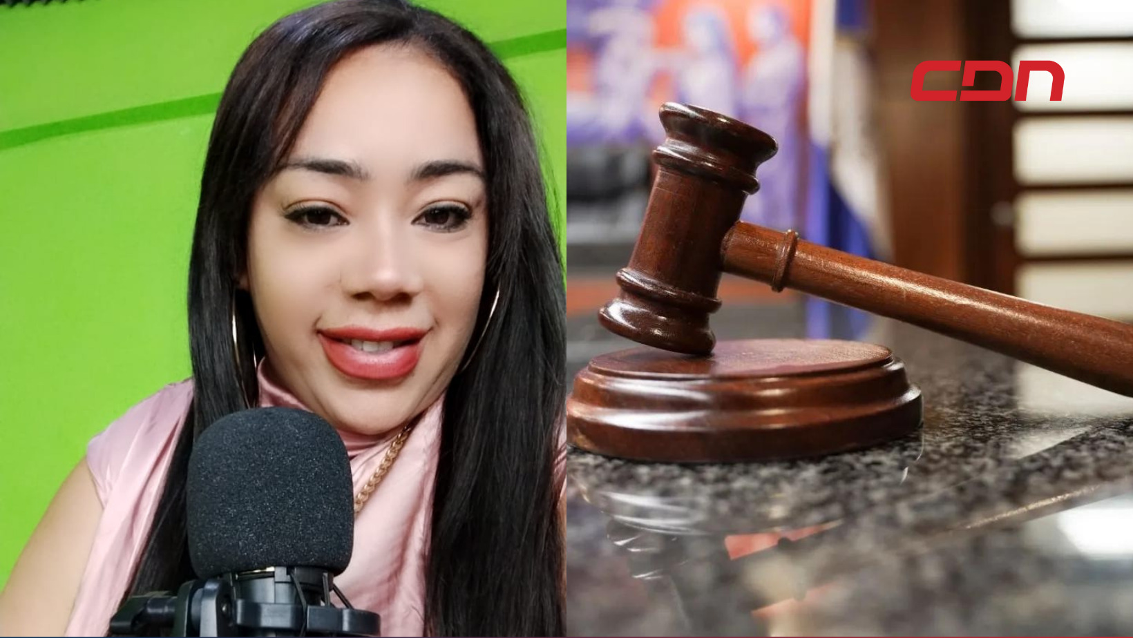 Denuncia corrupción en Sosua: Comunicadora citada por Fiscalía