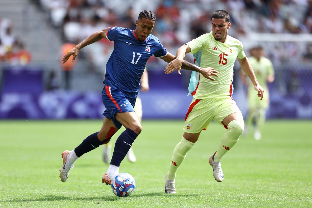 Selección de fútbol de RD buscará trascender