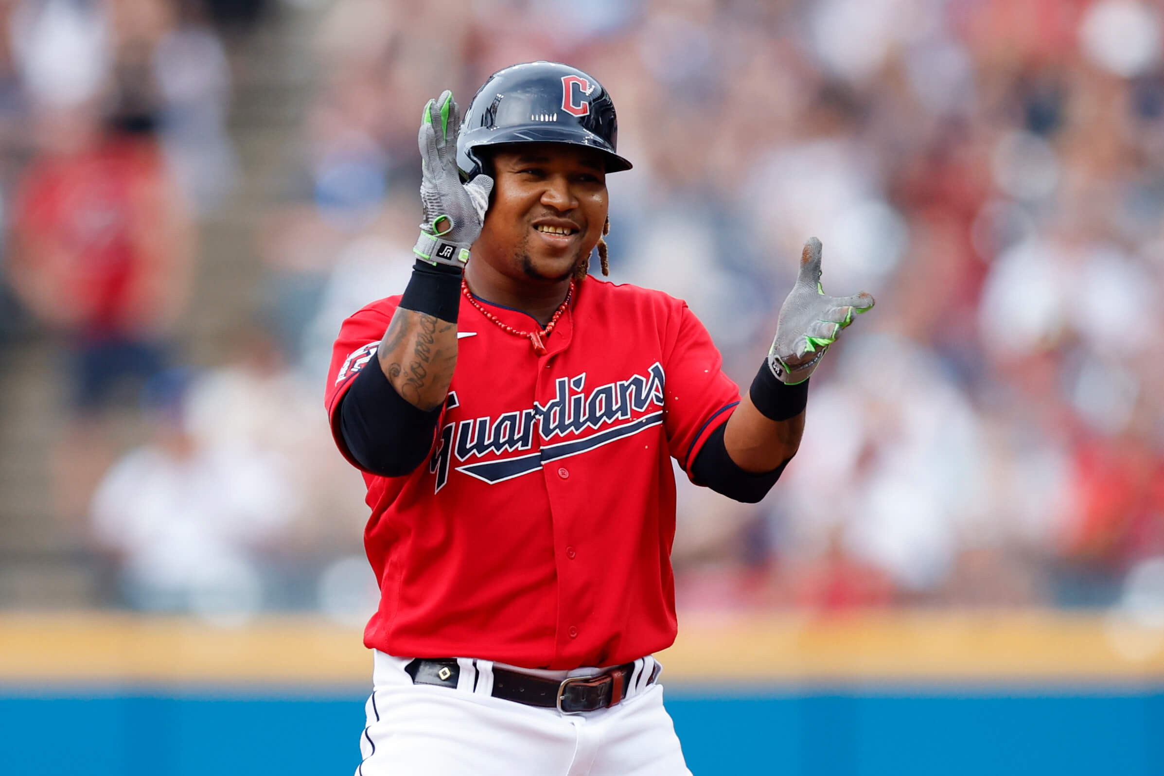 José Ramírez desplaza a Albert Belle en el encasillado de jonrones