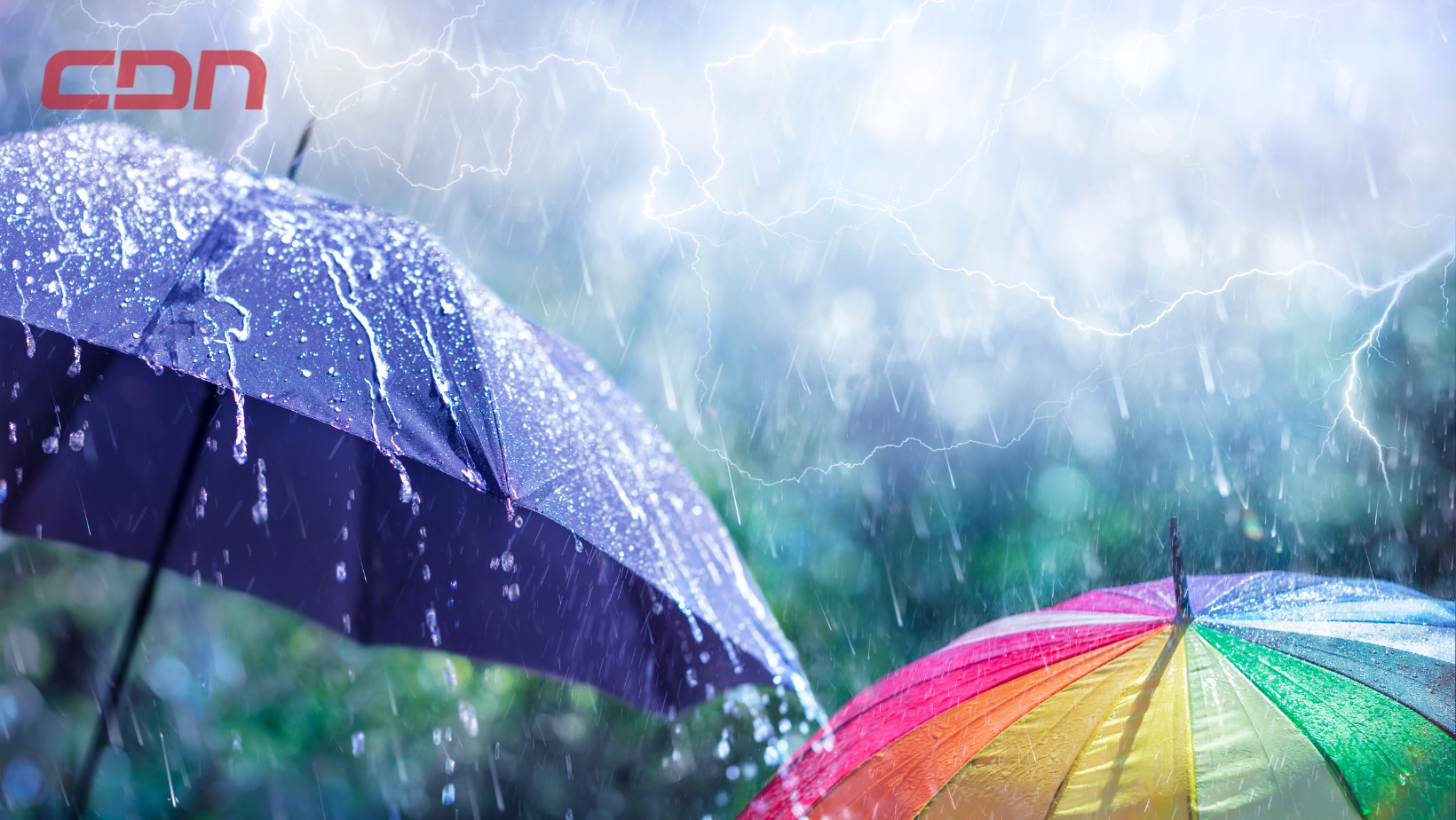 Onamet pronostica aguaceros ocasionales al mediodía