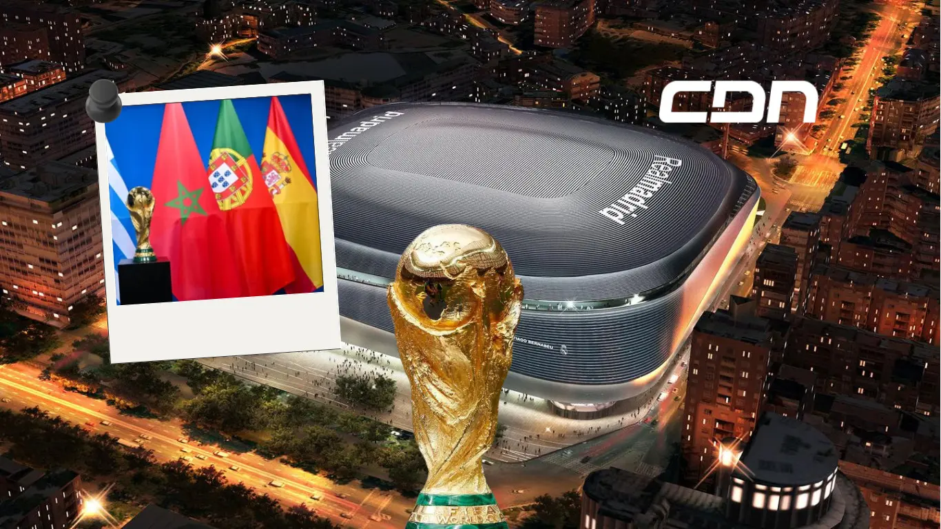 Los 11 estadios donde se jugará la Copa Mundial de Fútbol 2030