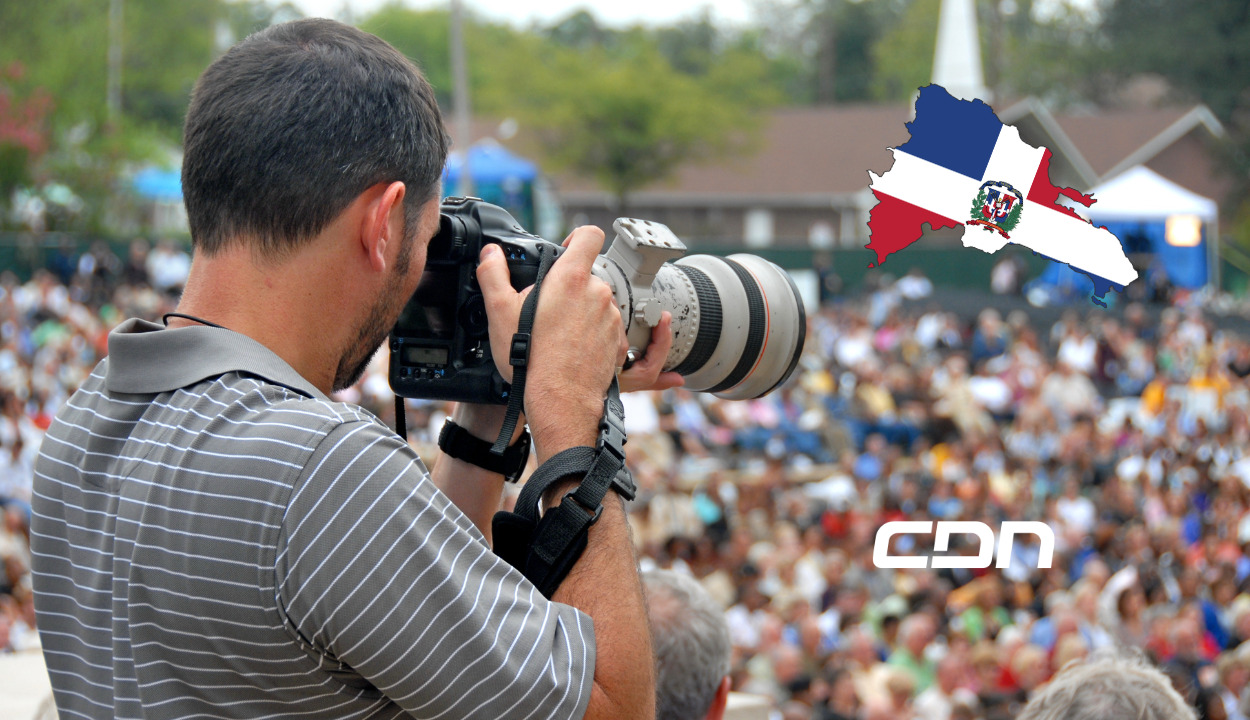 Reporteros gráficos dominicanos eligen a su presidente