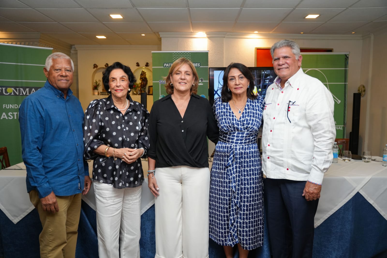 Fundación Mastrolilli anuncia Torneo internacional de tenis